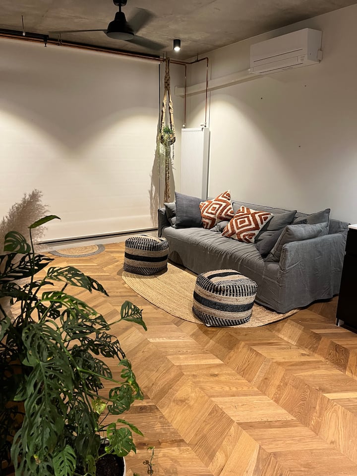 City Chic 1 Bed Apartment In Fitzroy - Melbourne