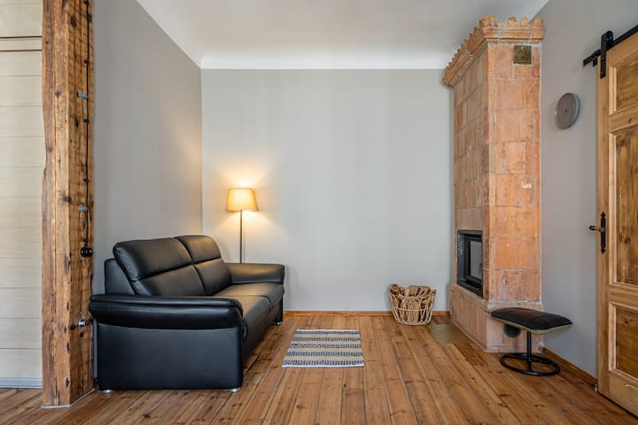 Authentic Interior | Guest Favorite | Quiet Area - Riga