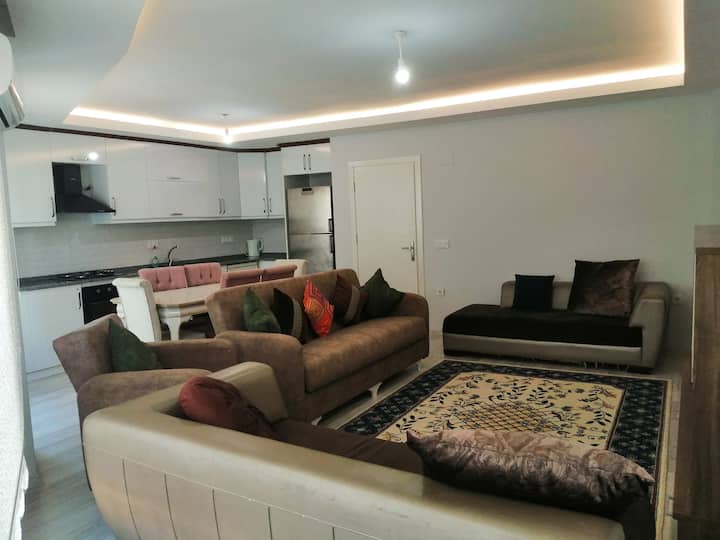 Dalaman Merkezde Cennet Koylara çOk Yakın - Dalaman