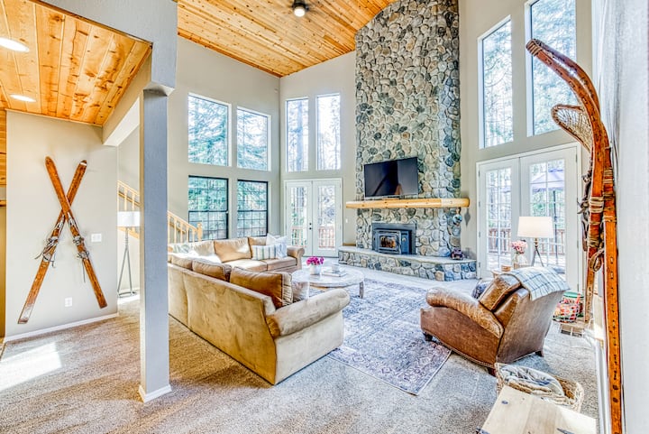 Dinkey Creek Vacation Rentals & Homes - California, United States | Airbnb