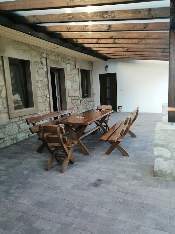 Központi Szálláshely Településen Belül. - Sárospatak