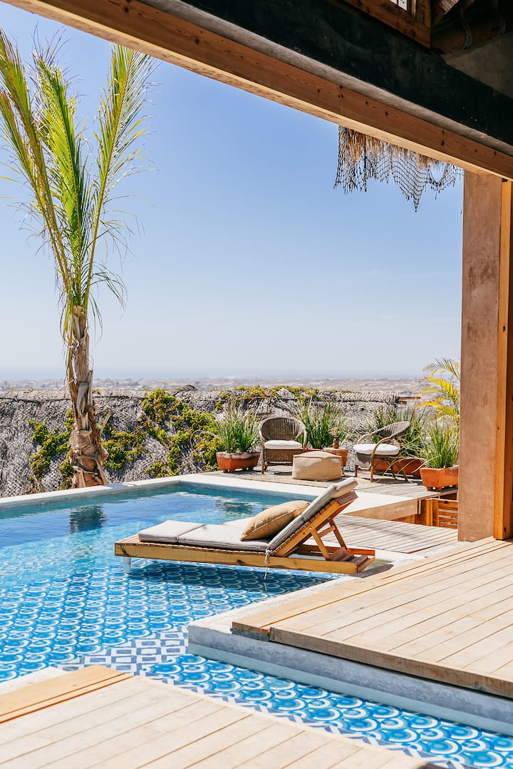 Las Nubes Todos Santos Adults Only 15+ - Todos Santos