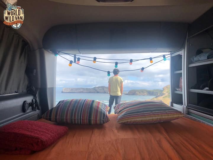 Disfruta De Barcelona Y Cataluña En Autocaravana - Gavà