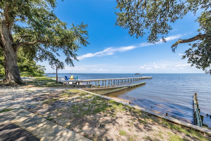 Studio/bay Access/pet Friendly - Gulf Shores, AL