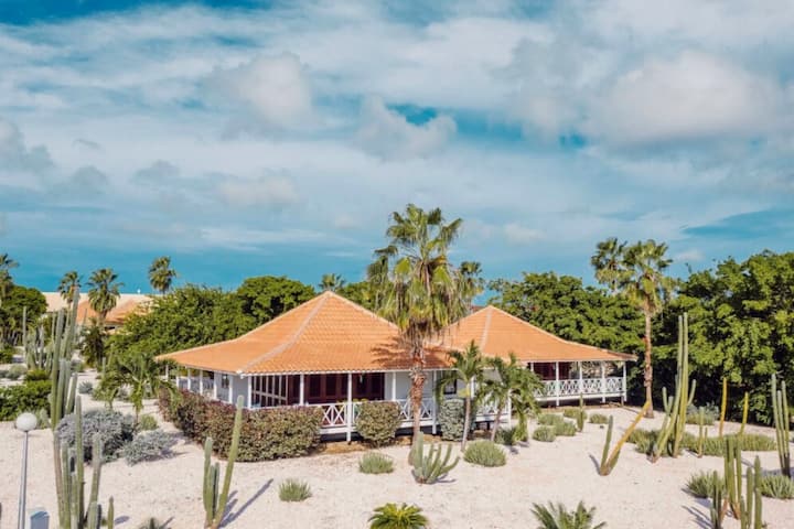 Villa Vacacional En Curacao Cerca A La Playa - 퀴라소