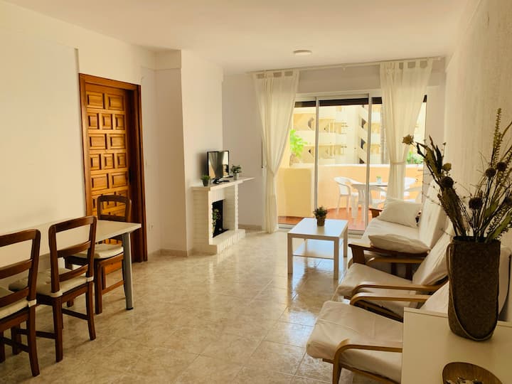 Apartamento Con Piscina A 200m De La Playa. Denia - Dénia