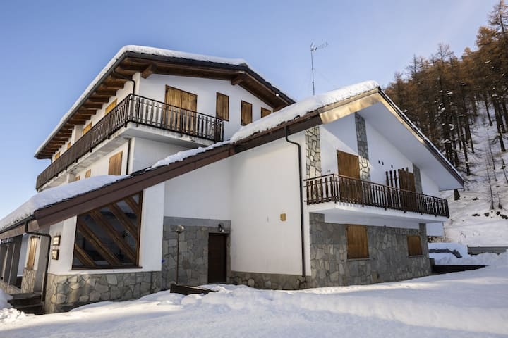 Residence Nube D'argento - Borgata, Sestriere - Sestriere