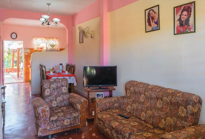 Casa Céntrica Con Sistema Solar Y Wifi 24horas. - Viñales