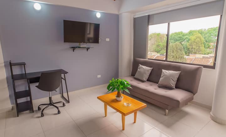 Modern And Brand New Apartment. Great Location. - Medellín