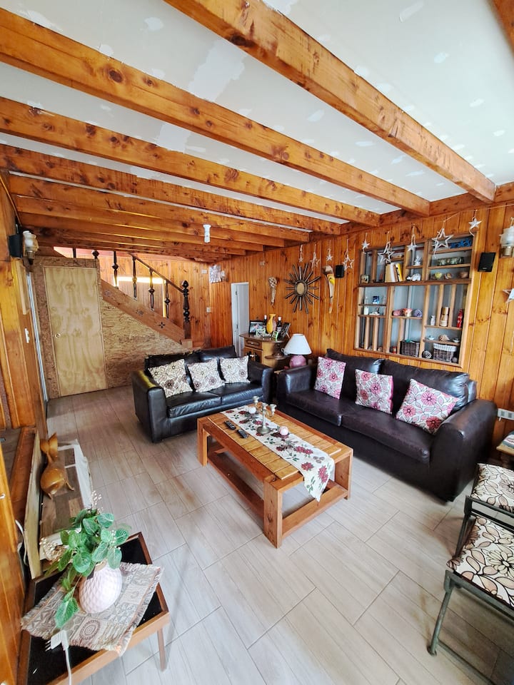 Amplia Casa Pet Friendly A 7 Min De La Playa - El Quisco