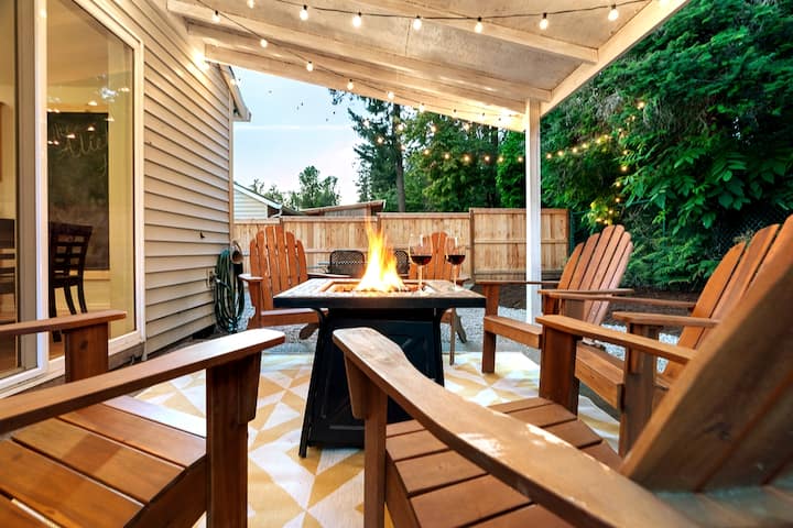 Wine Country•one-level•near Dt & Linfield•families - McMinnville, OR