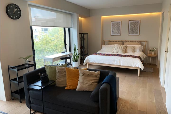 Loft At The Heart Of Roma Norte - Mexico Distrito Federal