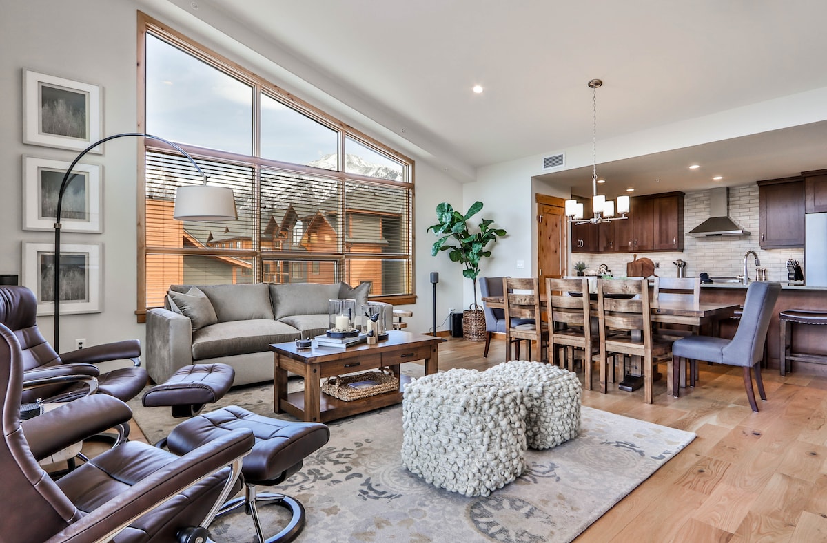 Spring Creek Vacations 3 BR Premier Condo 309W - Condominiums for Rent ...