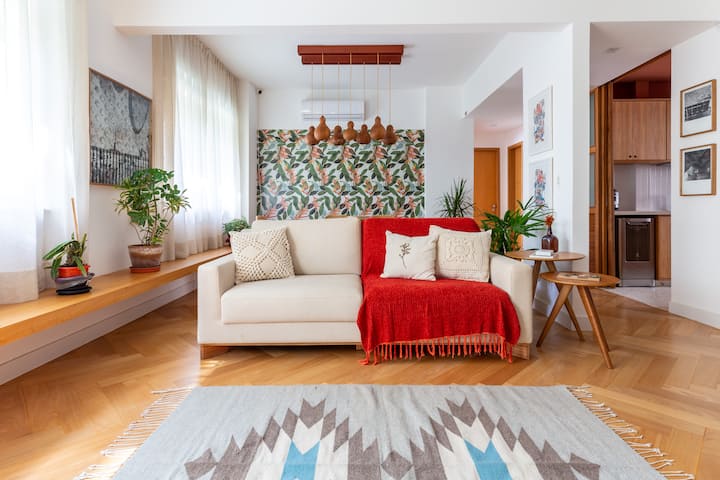 Curtacopacabana: Dream Apartment W/ An Ocean View - Rio de Janeiro