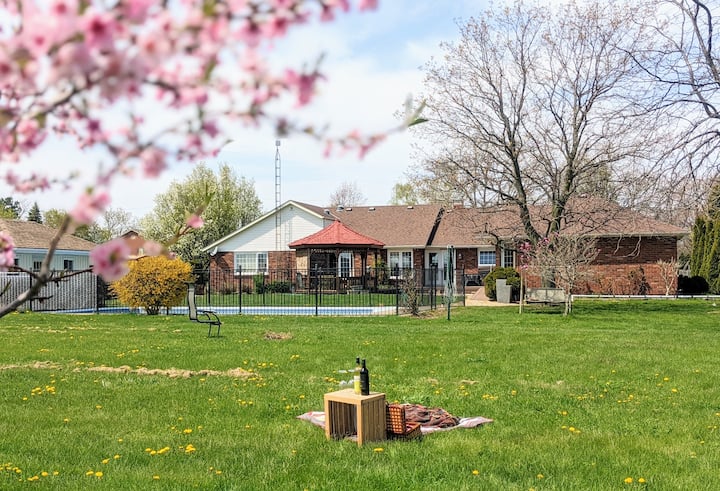 The Bloom Suite Notl - Niagara-on-the-Lake