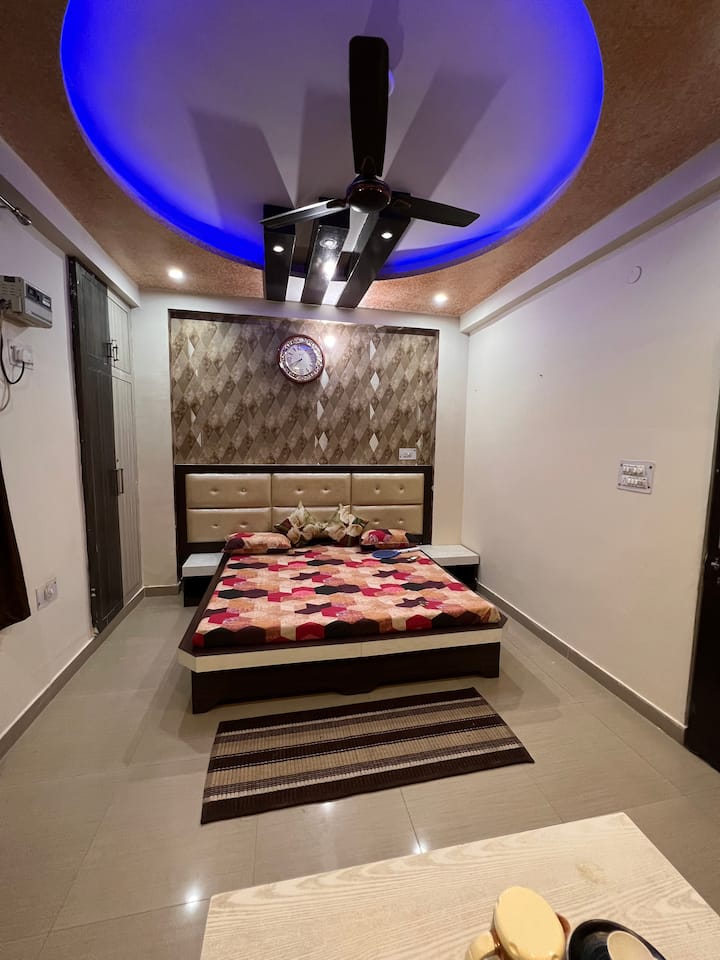 Dreamwood Homes Near Holy River Ganga - Haridwar