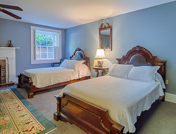 The Confederate Room @ The Duff Green Mansion - Vicksburg, MS