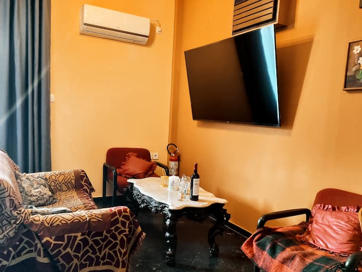 Guest House Studio - Private Bathroom, Kitchen Etc - アテネ