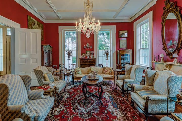 The Pemberton Room At The Historic Duff Green - Vicksburg, MS