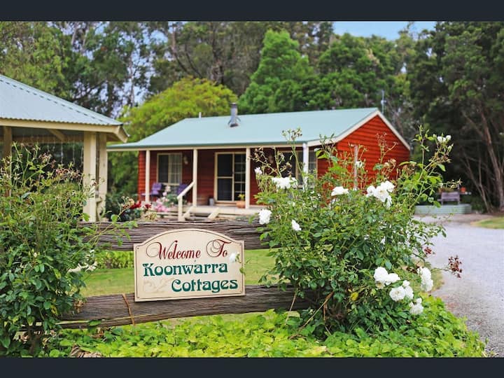 Koonwarra Cottage 2 - Leongatha