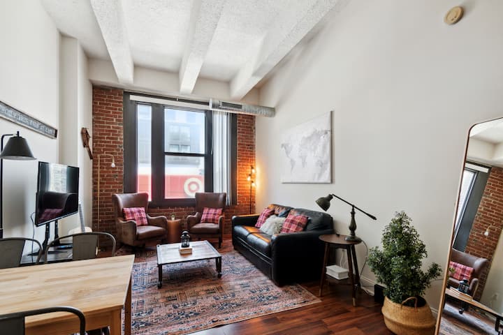 Free Parking, Gym, Courtyard, Target Next Door - Philadelphie, PA