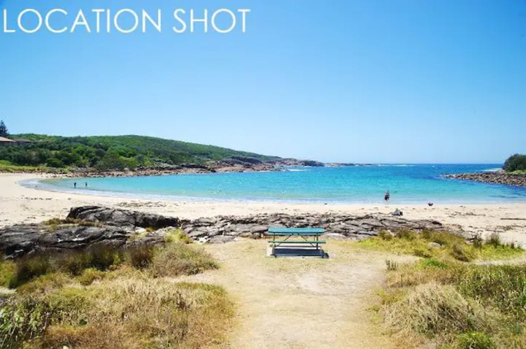 Boat Harbour Cottage animaux acceptés et à 300 m de la plage - Airbnb