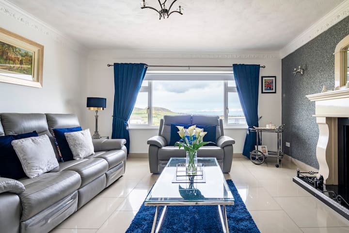 Cullentra House - Cushendall