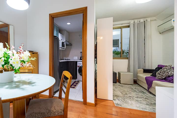 Elegant Apartment In Ipanema Beach / Sleeps 3 - Ipanema