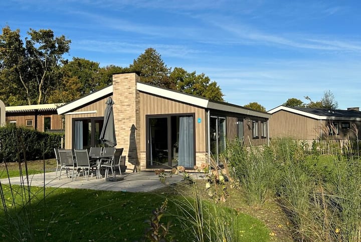 Op Rustig Plekje Europarcs Bad Hoophuizen Huisje - Nunspeet