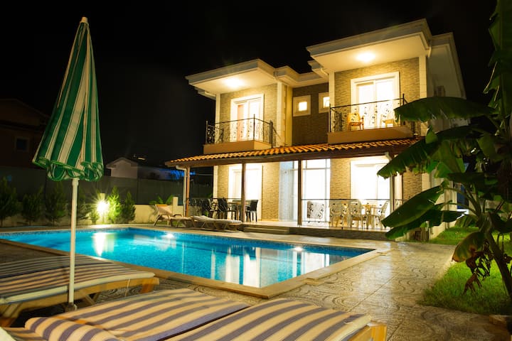 Villa Manolya...pearl Of Dalyan... - Dalyan