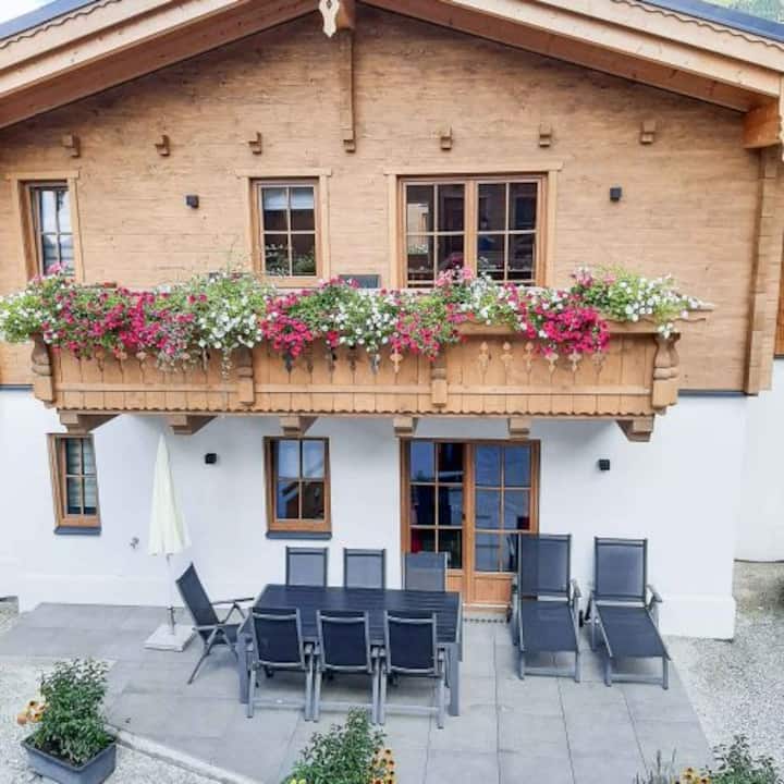 Hochalmbahnen Chalets 1-09 W2 Maislaufeldweg 1i - Rauris