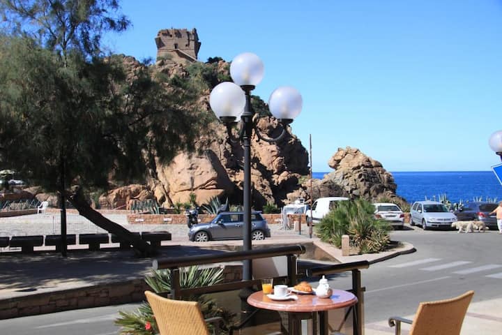 Le Subrini, Chambre Double, Vue Mer Avec Balcon - Porto