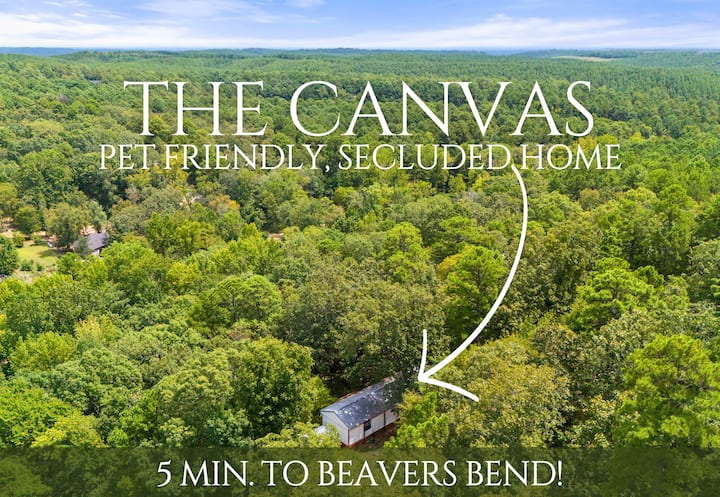 The Canvas - 브로큰 바우