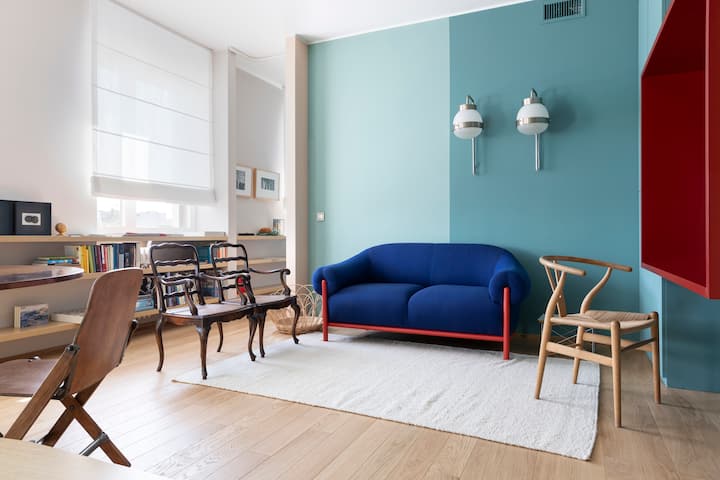 Navblu Un Appartamento Per Due - Milano