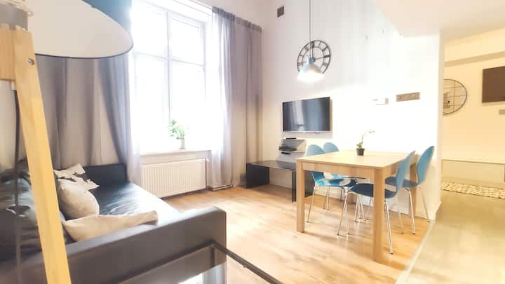 Krowoderska 55 By Homeprime - Cracovia