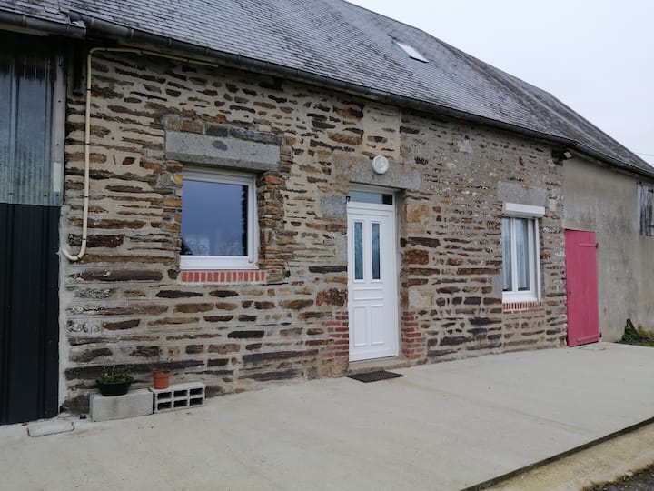 Charmante Petite Maison De Vacances - Flers