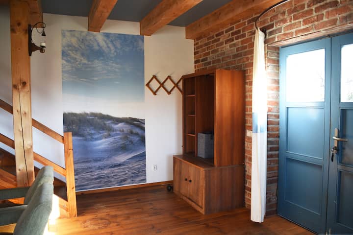 Dom Na Szumiacych Drzew - Ustka