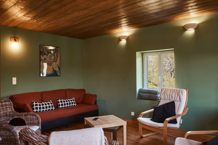 Gîte Les Cerisiers - Jusqu’à 2 Pers - 1 Chambre - Thiers