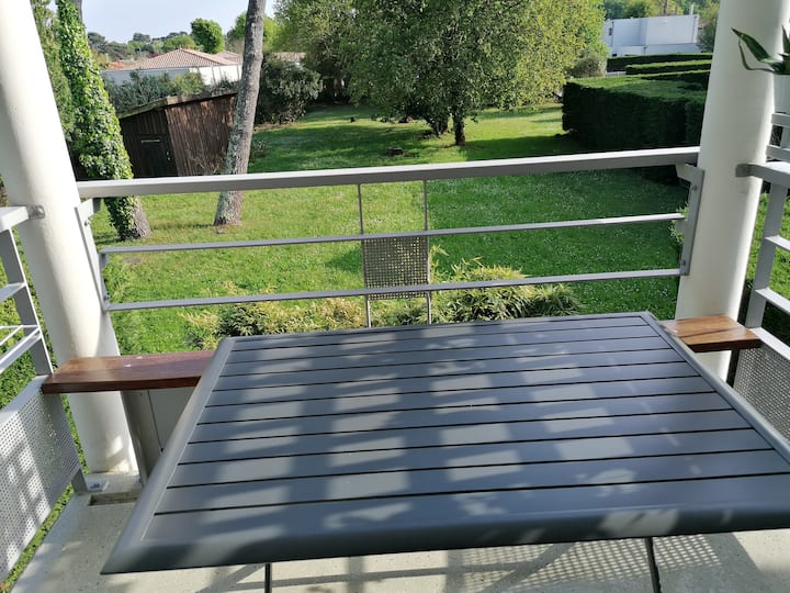 Appartement Dans Résidence Sécurisée Au Calme - Gujan-Mestras