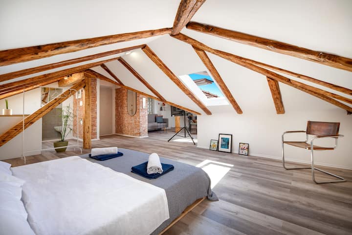 ŠUfit Apartment - Split