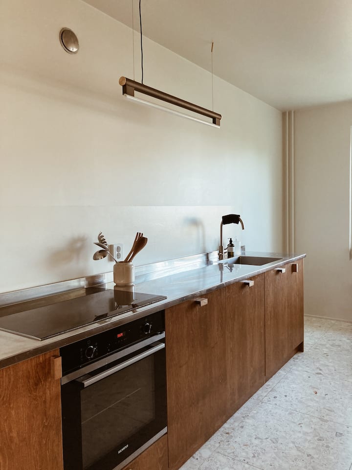 65sqm Design Apartment At Södermalm - Stockholm