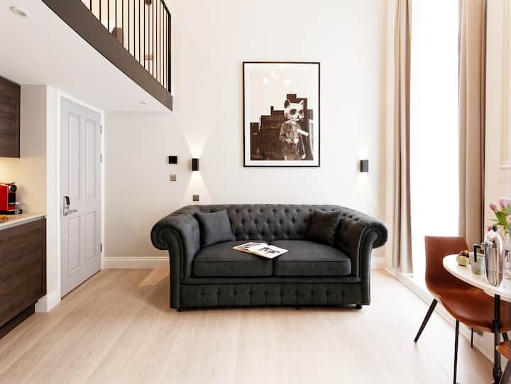 Impressive Loft In The Heart Of Kensington - Forest