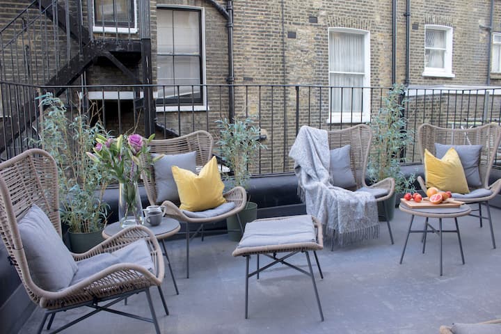 Stunning Loft In Premium Street - Chelsea