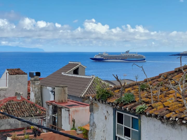 Casita Drago - Cozy Old House With Nice Terrace - Santa Cruz de La Palma