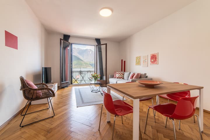 76 The Lake House - Appartamento 04 - Melide