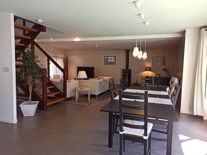 Grande Maison Au Calme Au Cœur Du Village - Guillestre