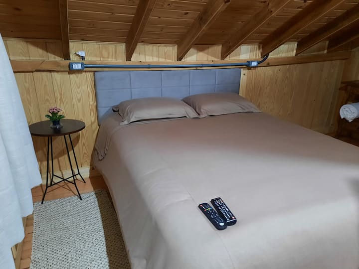 Pousada Doce Café. No Centro De Urubici Sc - Urubici