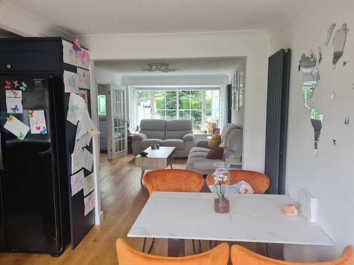 New Furnishings , Great Garden Views - Selby