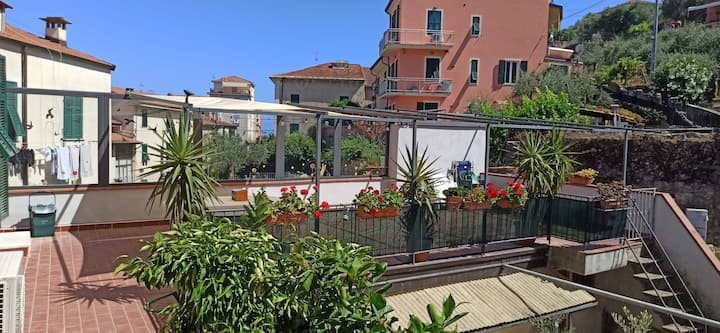 Casa Vacanza La Terrazza - La Spezia