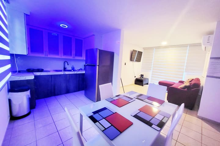 Vega Costera Apt. W/tv, A/c, Wi-fi & Parking - Vega Alta